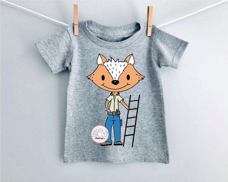 BAUMEISTER Forest Animals Plotter File Set Svg Dxf Construction Site ...
