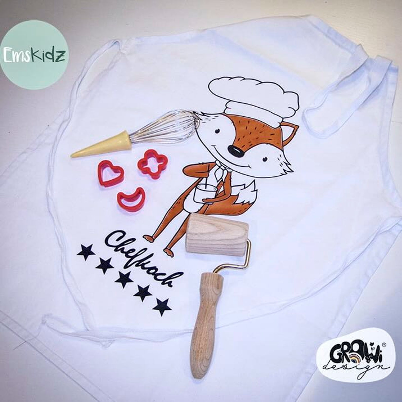 Plotterdatei Koch Fuchs svg dxf - Etsy Schweiz