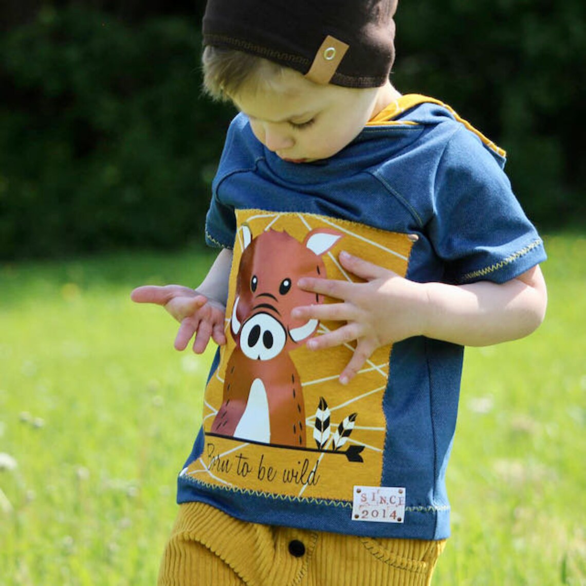 Plotterdatei Waldtiere Boho Reh Fuchs Sau Waschbär - Etsy