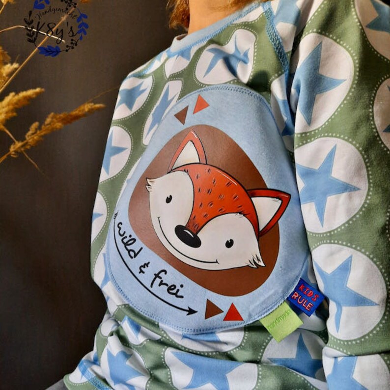 Plotterdatei Fuchs Waldtier svg dxf - Etsy.de