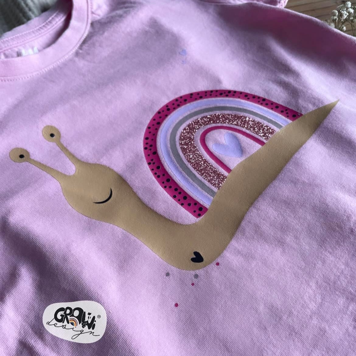 Regenbogen SCHNECKE Plotterdatei svg dxf - Etsy.de