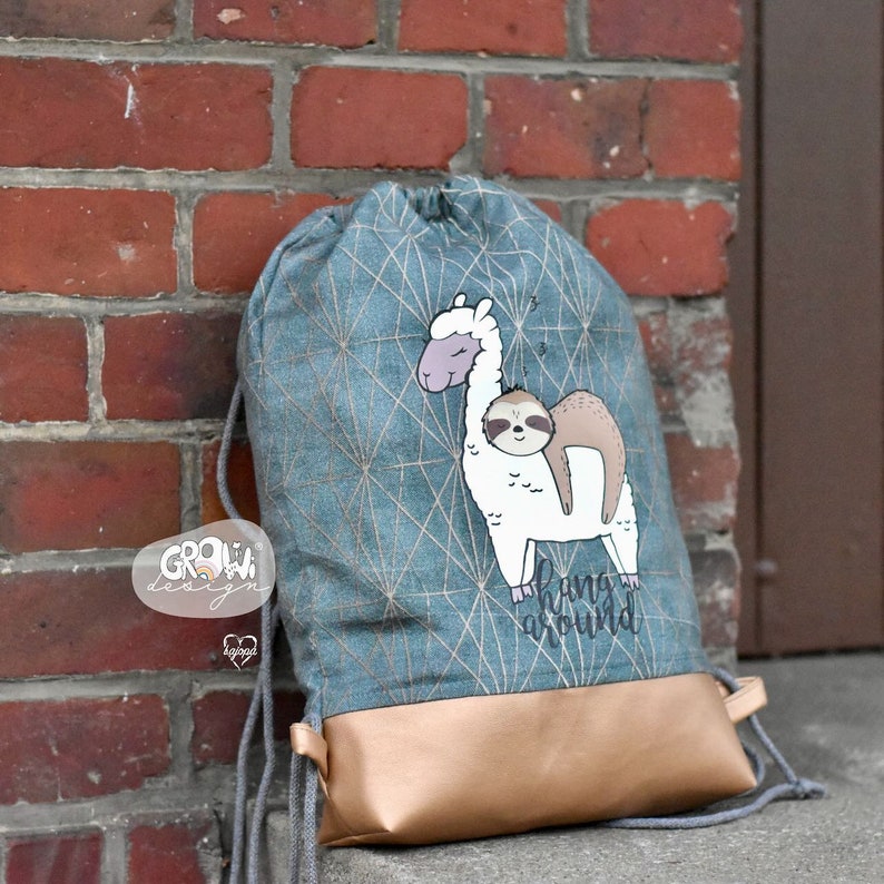 Plotterdatei Alpaka Faultier svg dxf - Etsy.de