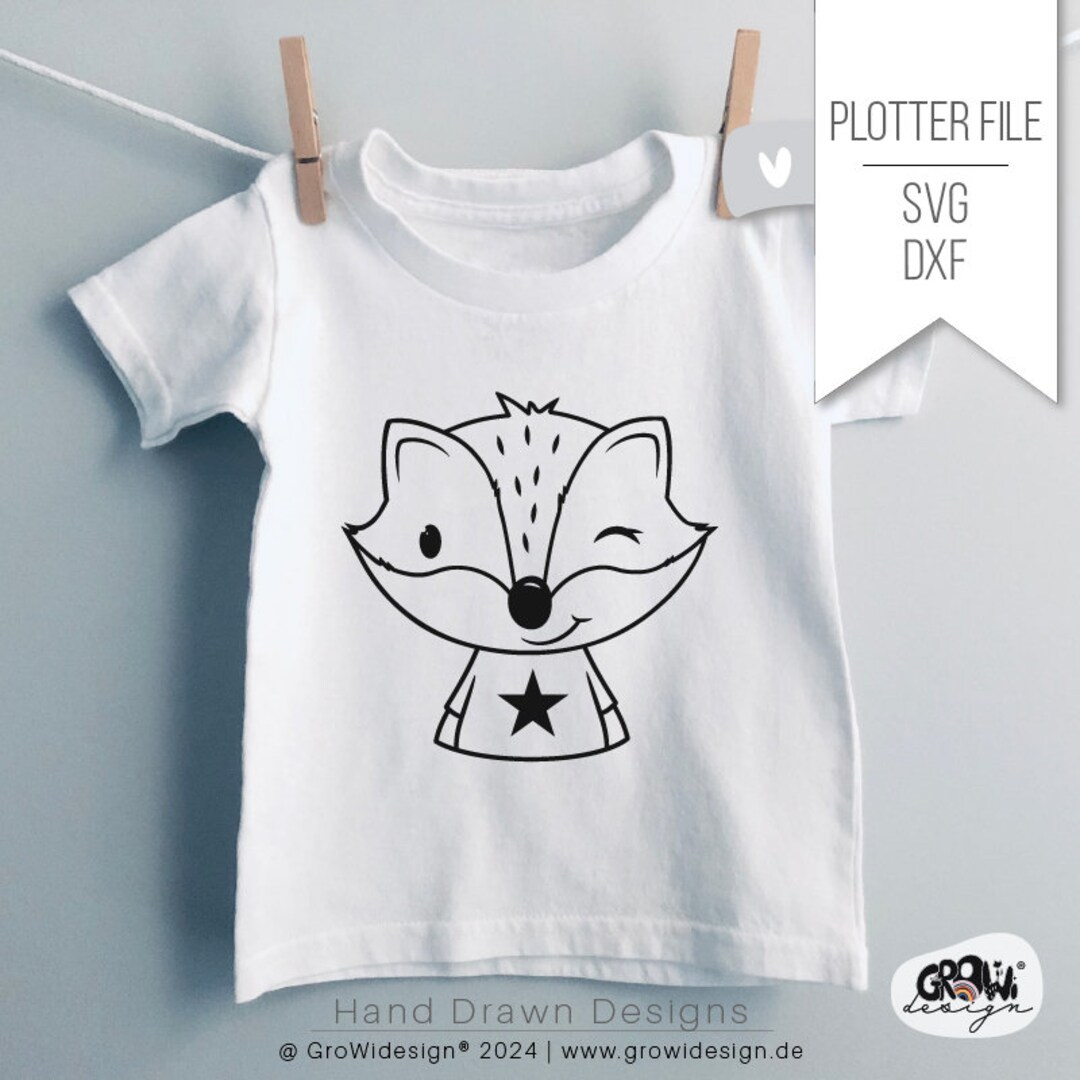 Plotter File DACHS Svg Dxf - Etsy