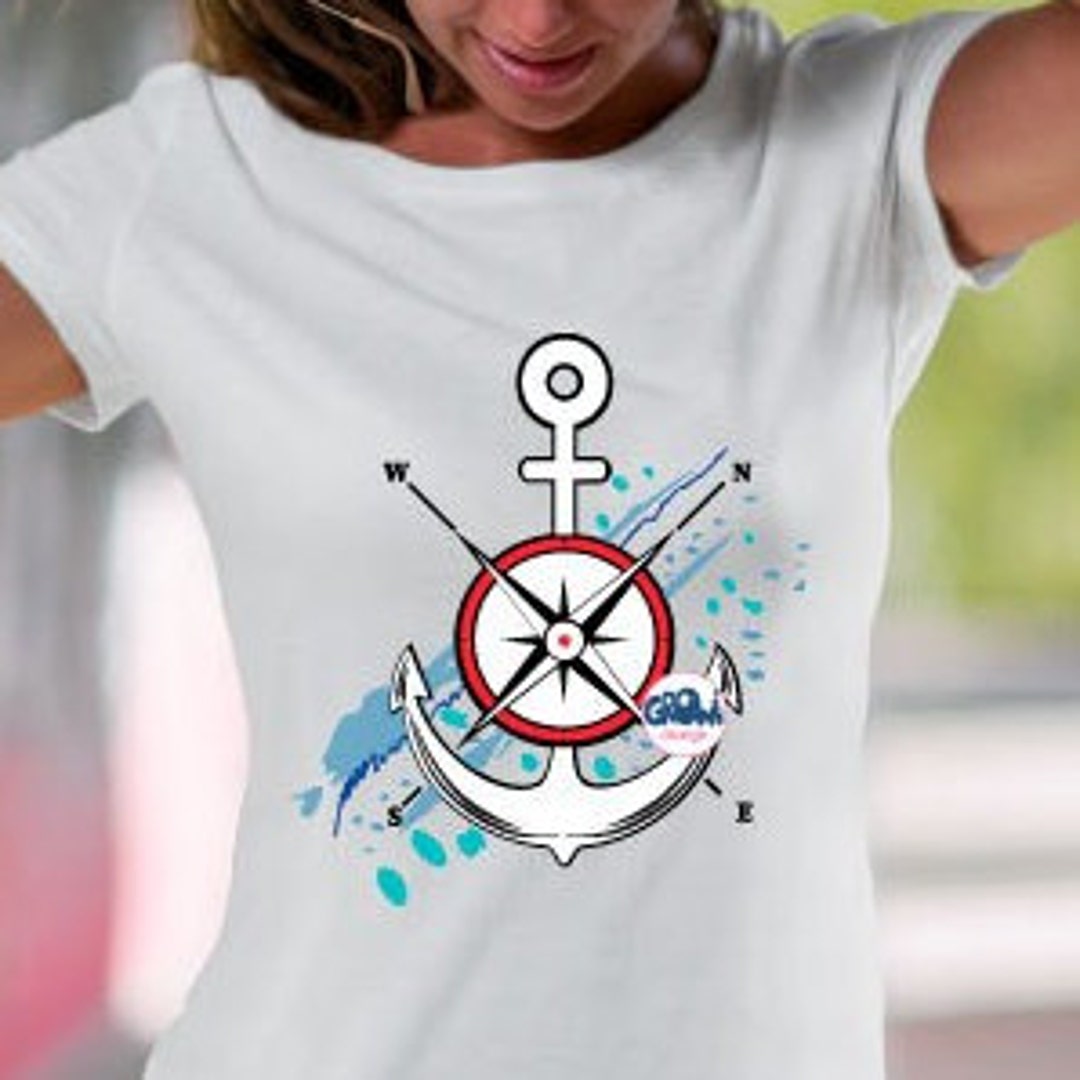 Plotter File Anker Nautic - Maritime - Etsy