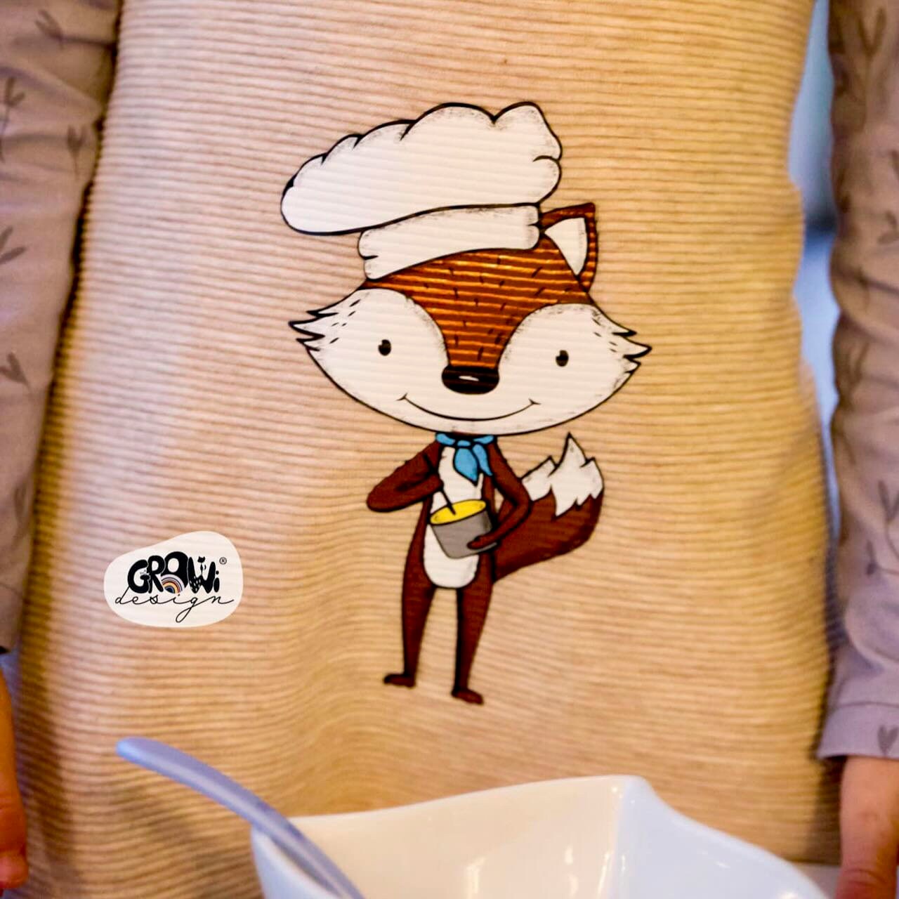 Plotterdatei Koch Fuchs svg dxf - Etsy.de