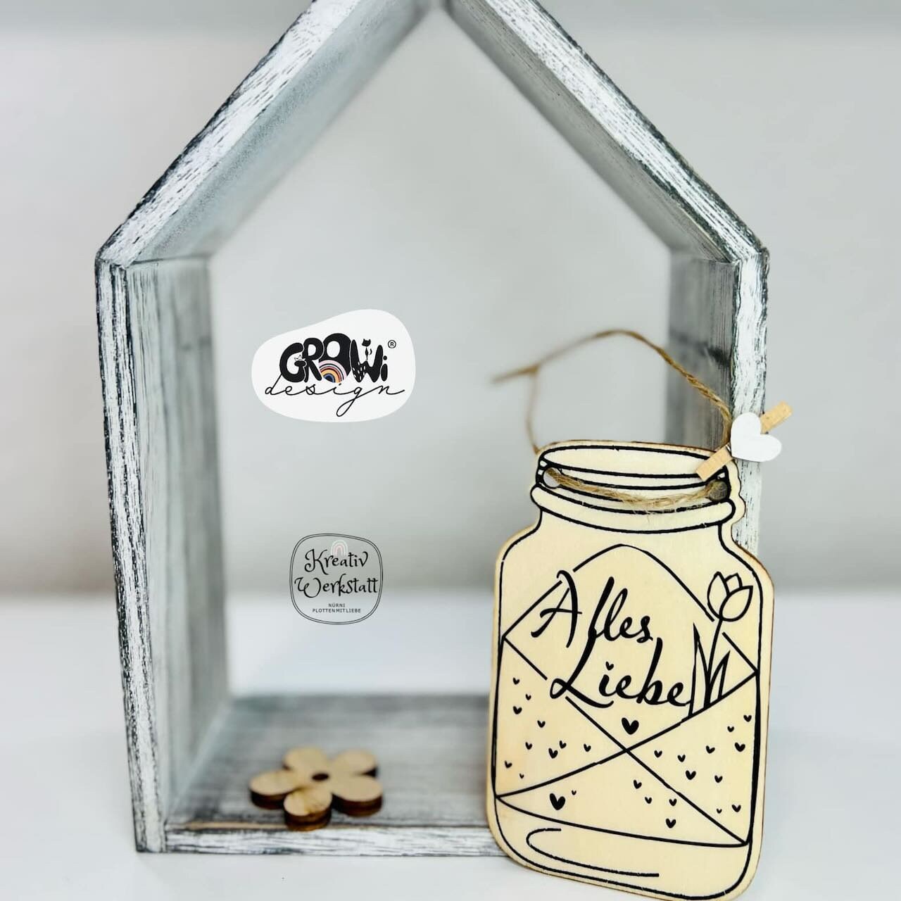 Plotterdatei Tulpen Brief svg dxf - Etsy México