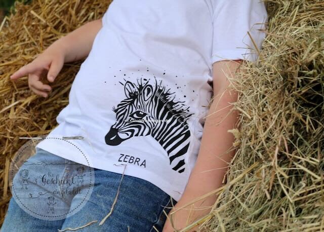 Plotterdatei Zebra svg dxf | Etsy