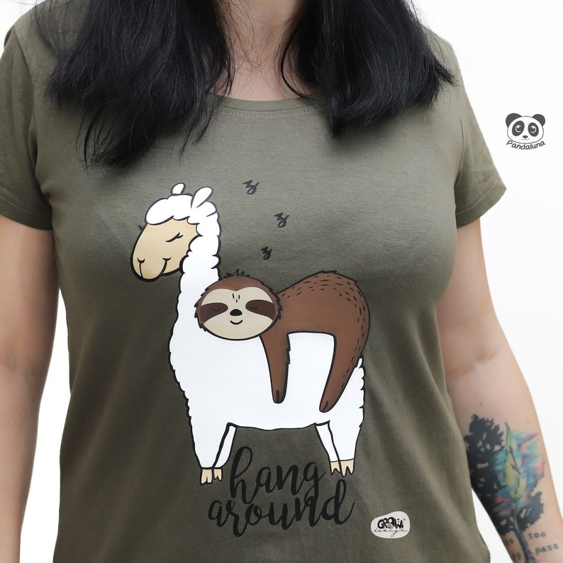 Plotterdatei Alpaka Faultier svg dxf - Etsy Polska