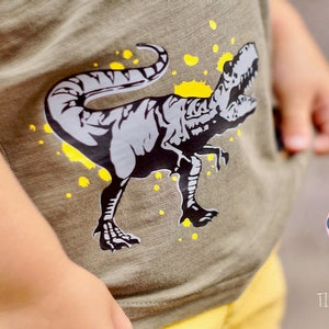 Plotterdatei T-REX Dino Svg Dxf - Etsy