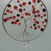 Tree of Life Window Charm - Etsy
