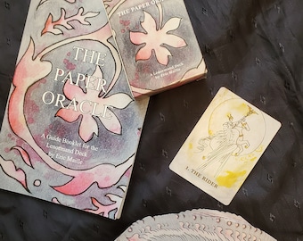 Divine Journey Lenormand Oracle 62 Card Deck - Etsy