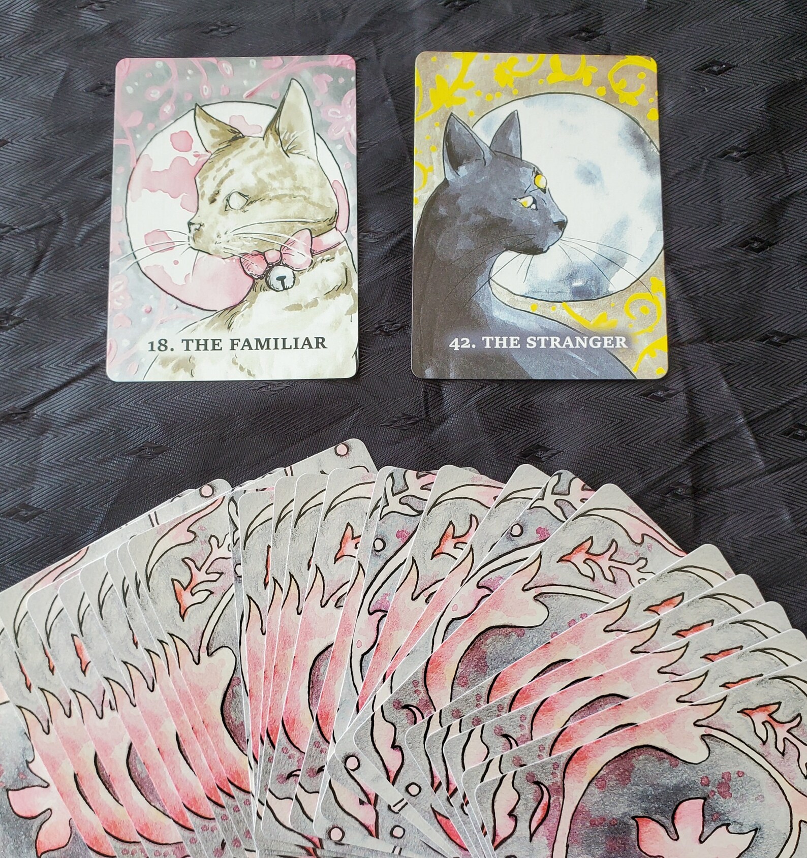 PRE ORDER The Paper Oracle Lenormand Deck For Etsy