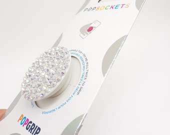 Swarovski Popsocket - Etsy
