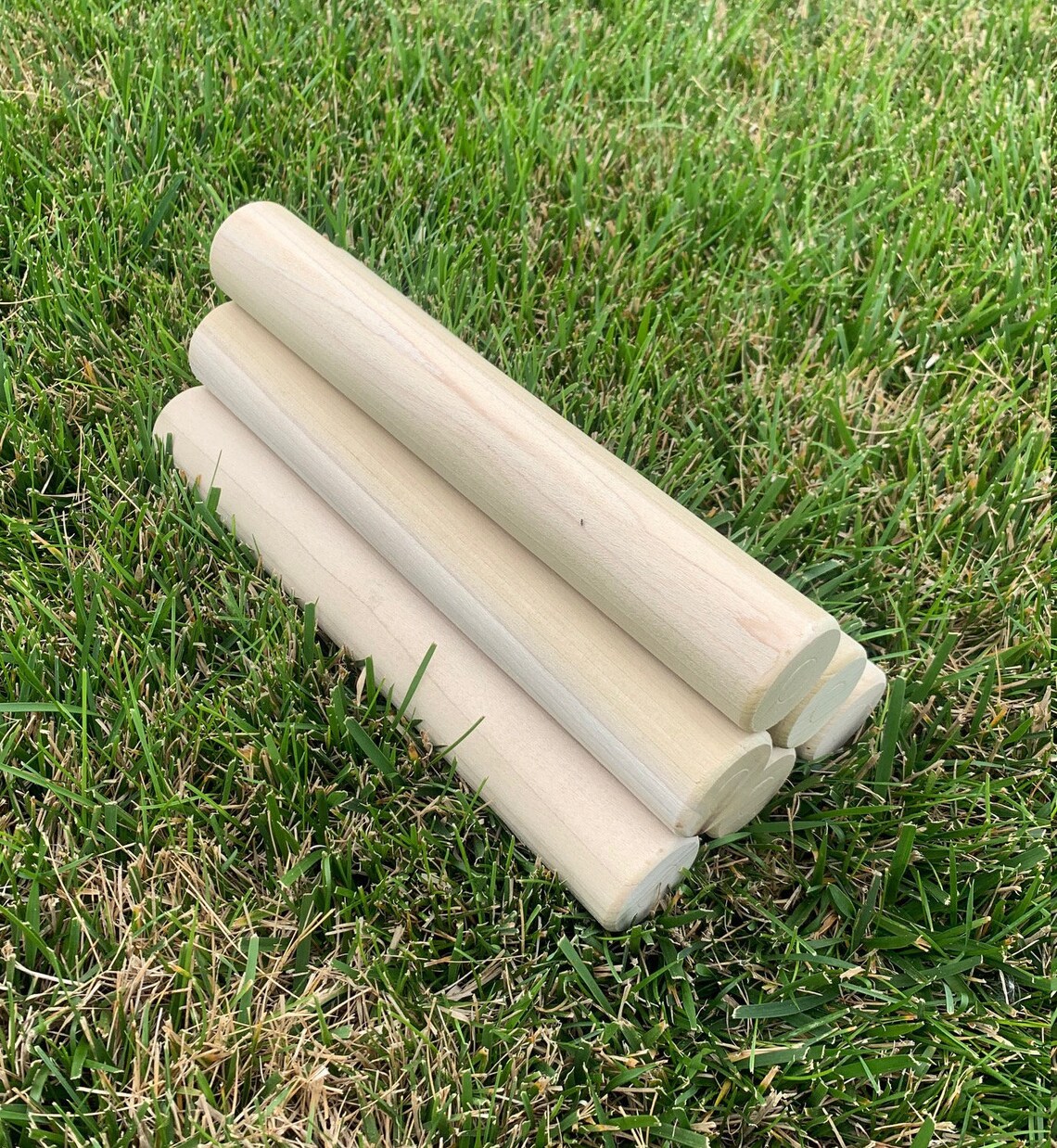 Kubb Replacement Batons set of 6 Regulation/tournament - Etsy