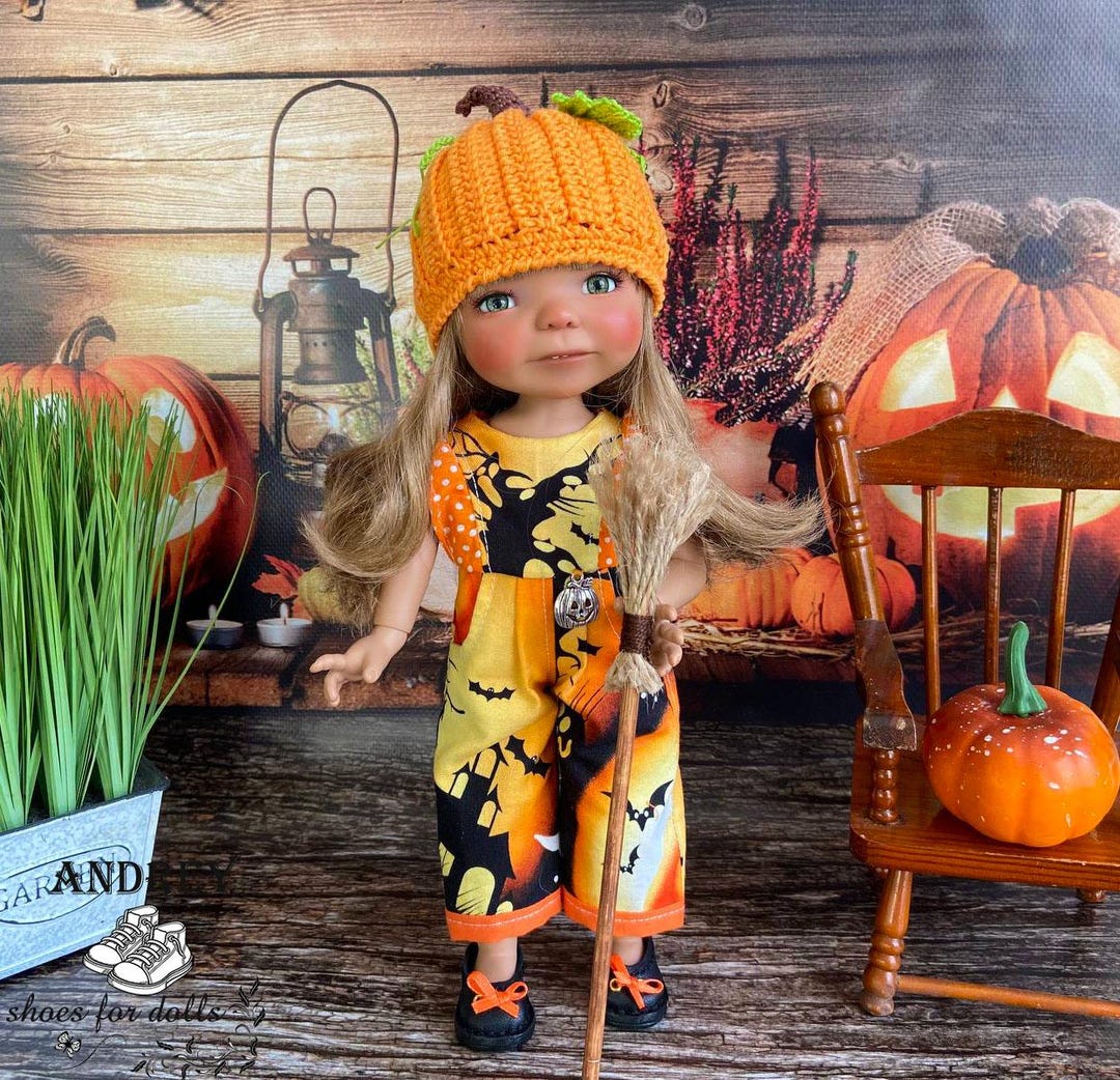 Meadow Dumpling Doll Halloween Clothes, for Dumpling Meadow Dolls - Etsy