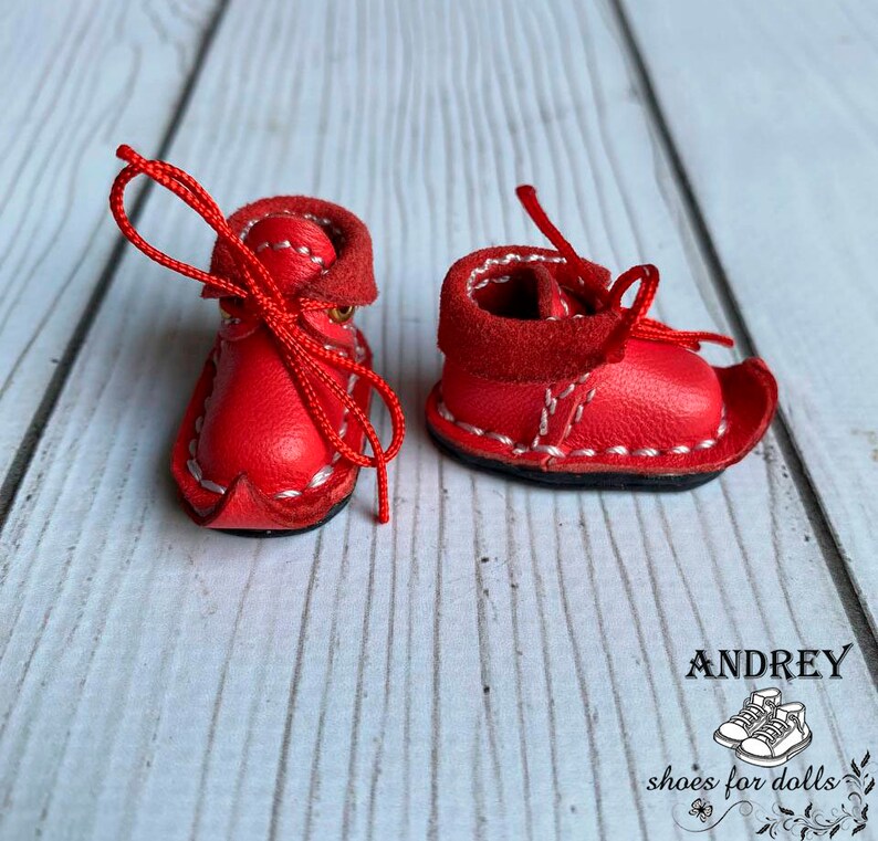 Boots Elf for Winnie, Jemima, Remmie Dolls Byrose Bbflockling - Etsy