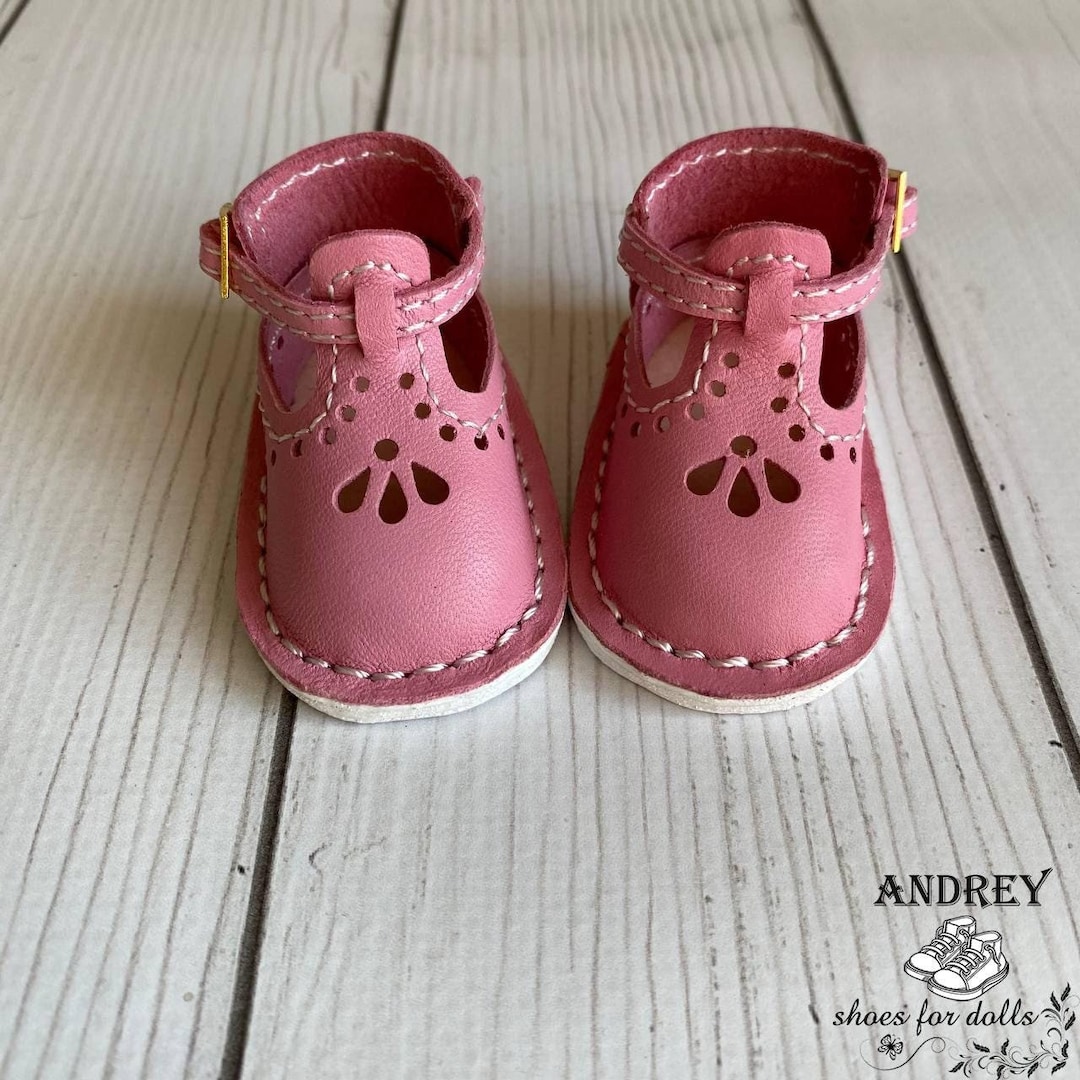 Shoes for Sasha Dolls Made of Genuine Leather - Etsy