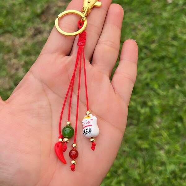 Money Keychain - Etsy