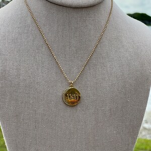 11:11 Angel Number Necklace, Gold Necklace, Lucky Number Necklace ...