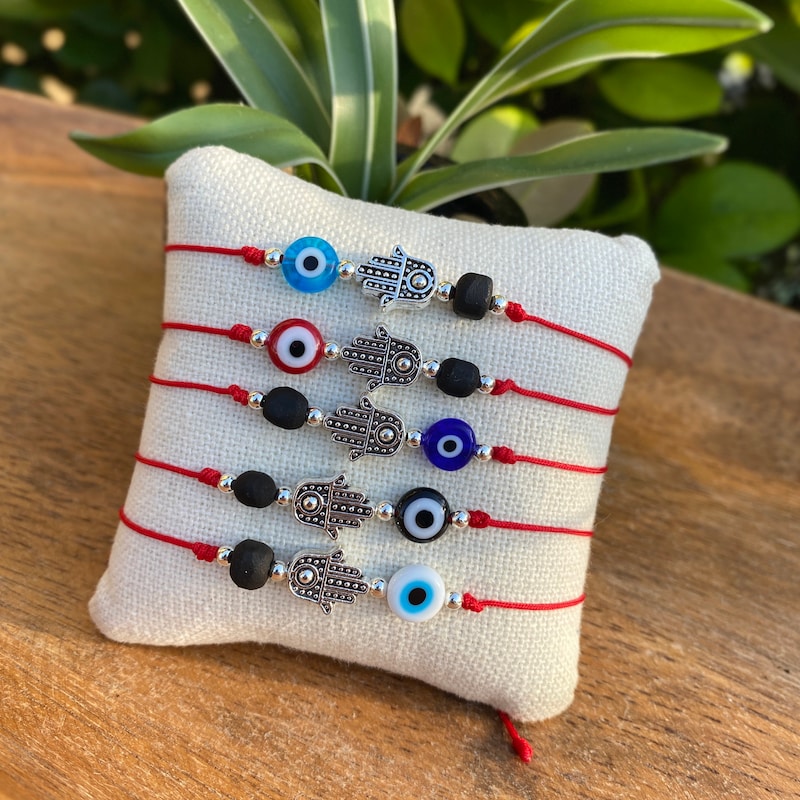 Protection Bracelet - Etsy