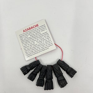 Azsbache Hand • Fist of Azabache • Jet Stone Pendant• Pendant for ...