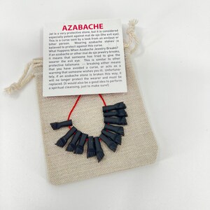 Azabache Beads • Azabache Wholesale • Azabache Figa Hand• Jet Stone ...