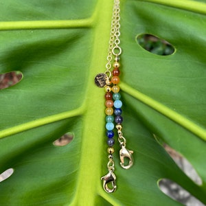 7 Chakras Face Mask Holder • Face Mask Chain • Face Mask Lanyard• 7 ...