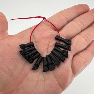 Azabache Beads • Azabache Wholesale • Azabache Figa Hand• Jet Stone ...