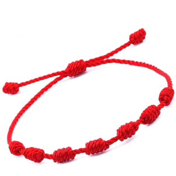 Red String - Etsy