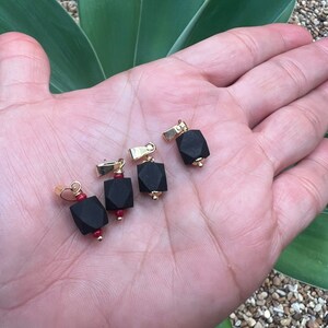 Xl Azabache Pendant• Big Azabache Charm • Genuine Azabache • Protection ...