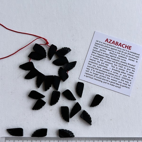 Wings Azabache - Etsy