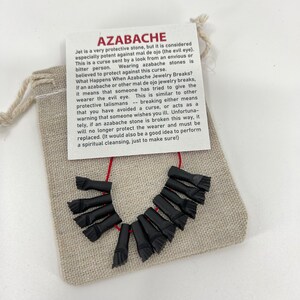 Azabache Beads • Azabache Wholesale • Azabache Figa Hand• Jet Stone ...