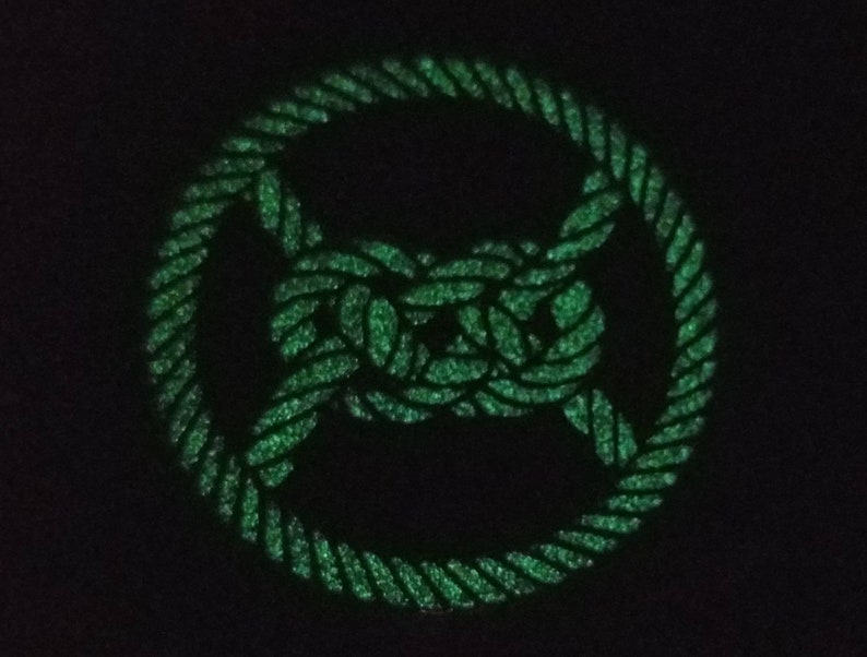 Shibari Enamel Rope Pin - Etsy