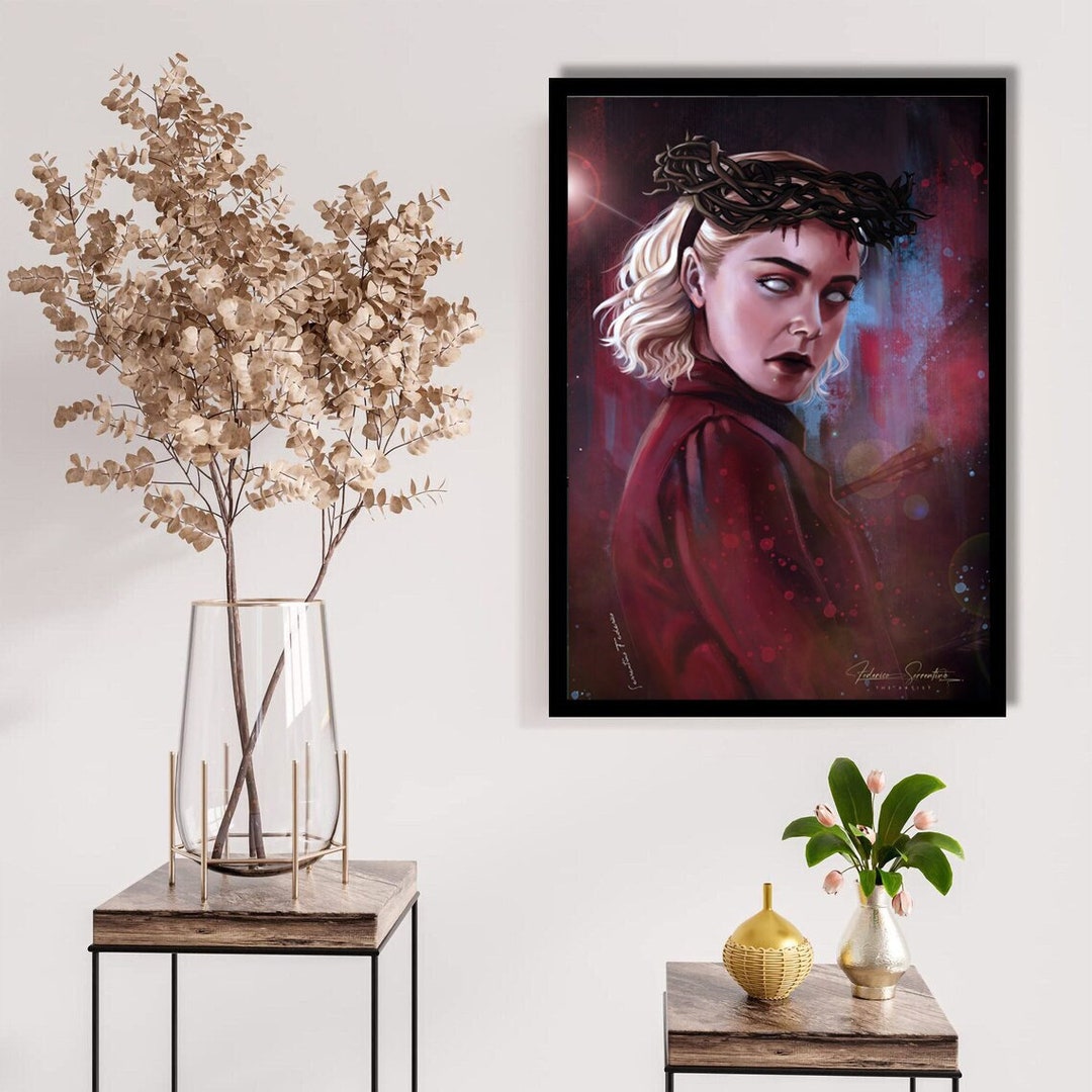 Sabrina Spellman - Chilling Adventures of Sabrina / Kiernan Brennan ...
