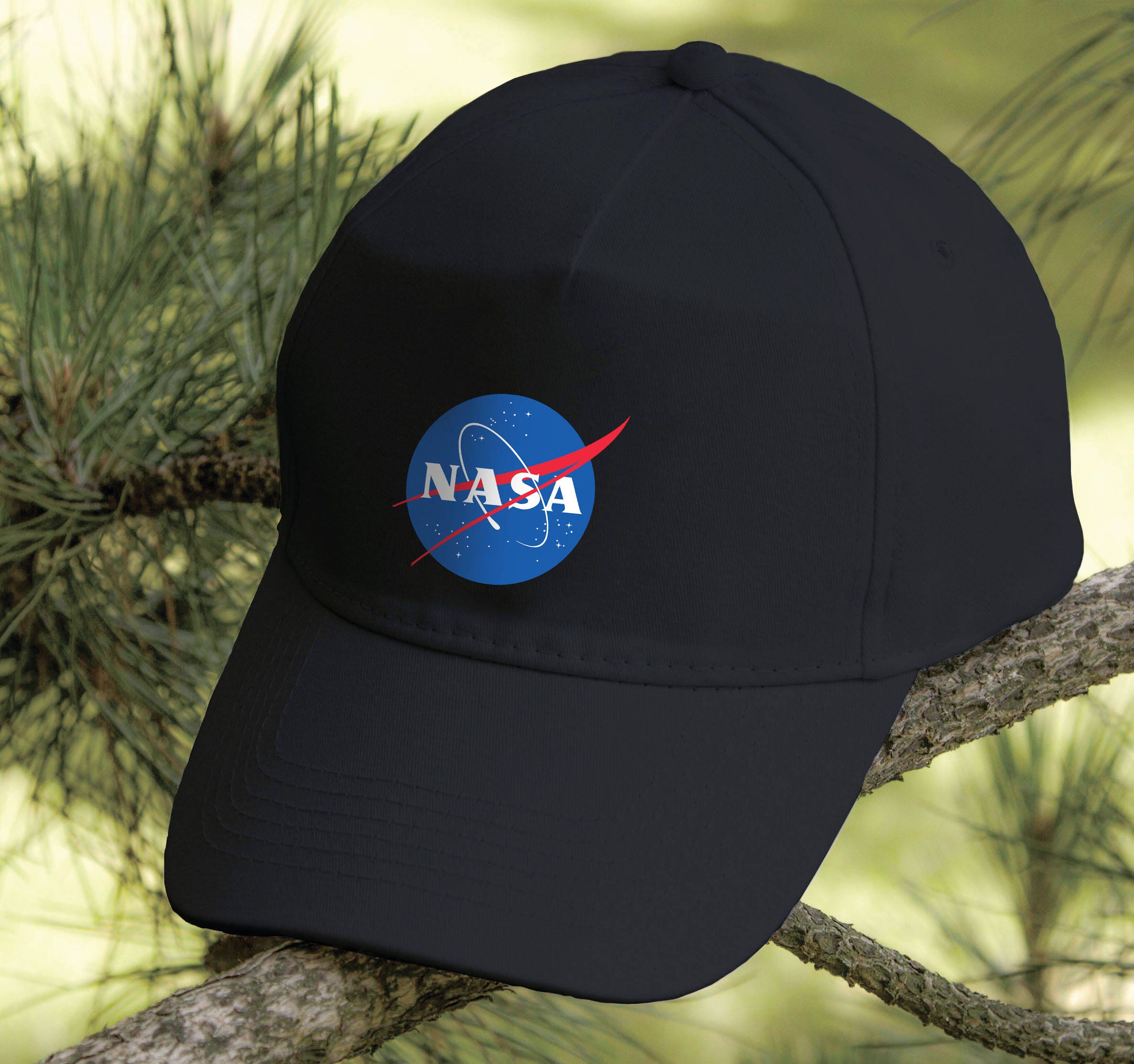 Nasa Cap Nasa Hat Embroidered Nasa Baseball Cap Space Cap | Etsy