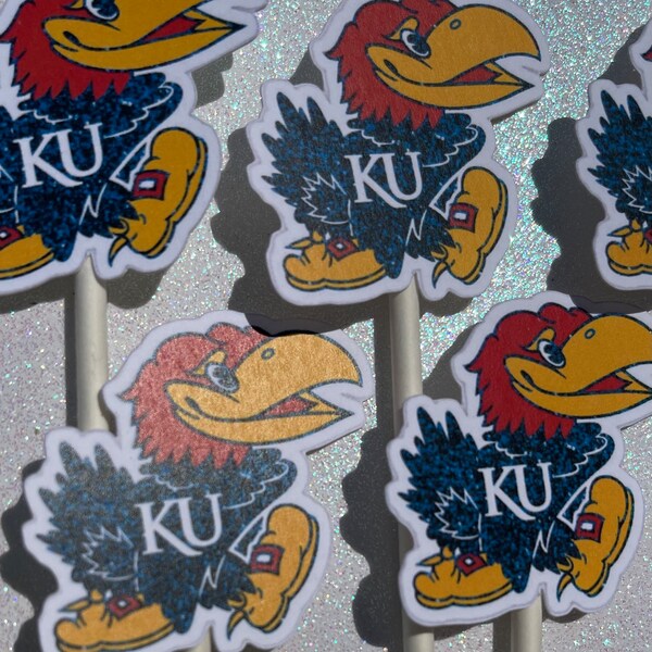 Rock Chalk Jayhawk - Etsy