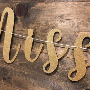 Miss to Mrs Banner | Bridal Shower Banner | Bachelorette Party Banner ...