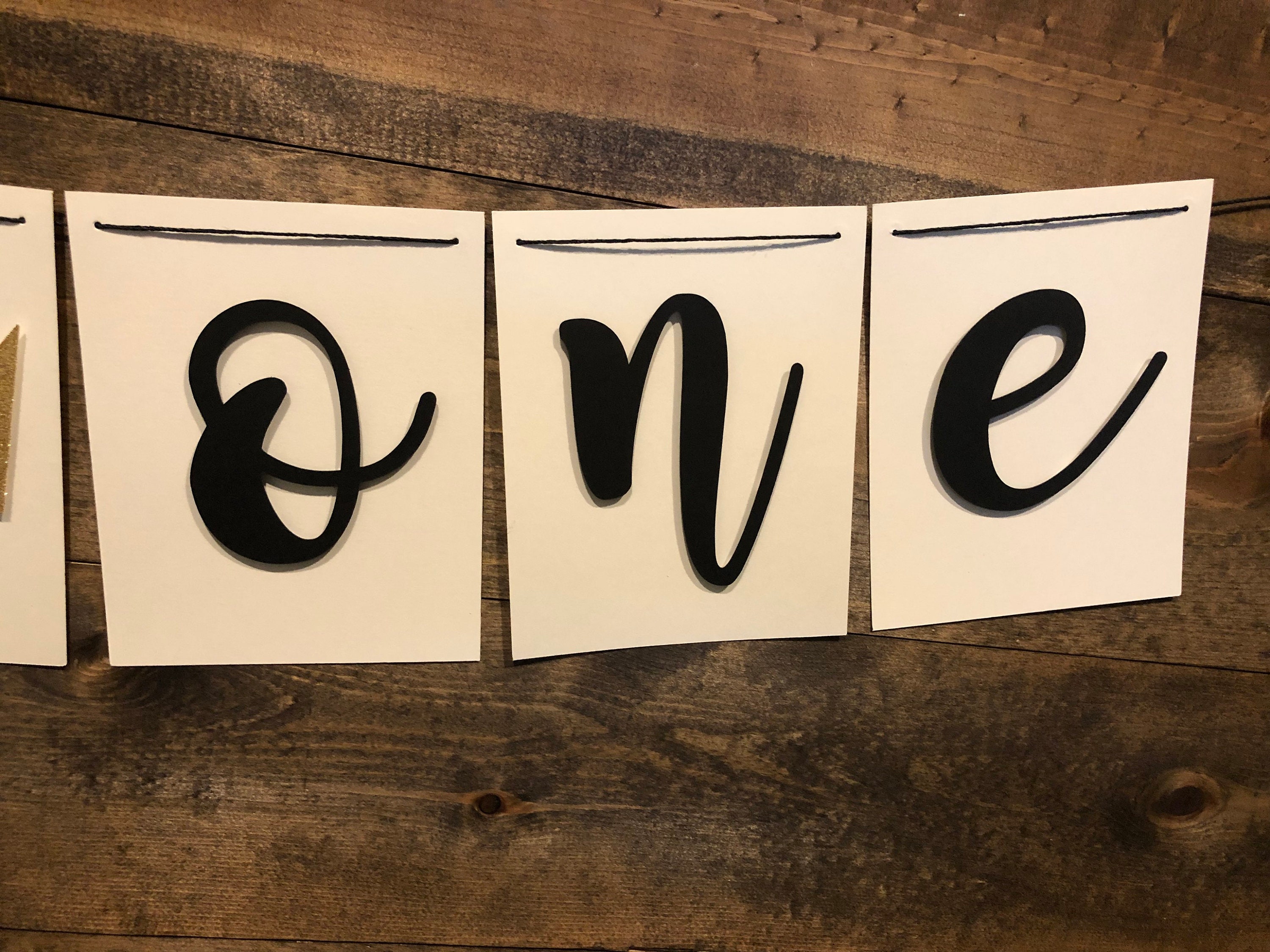 Wild One Banner Wild One Birthday Banner Wild First | Etsy