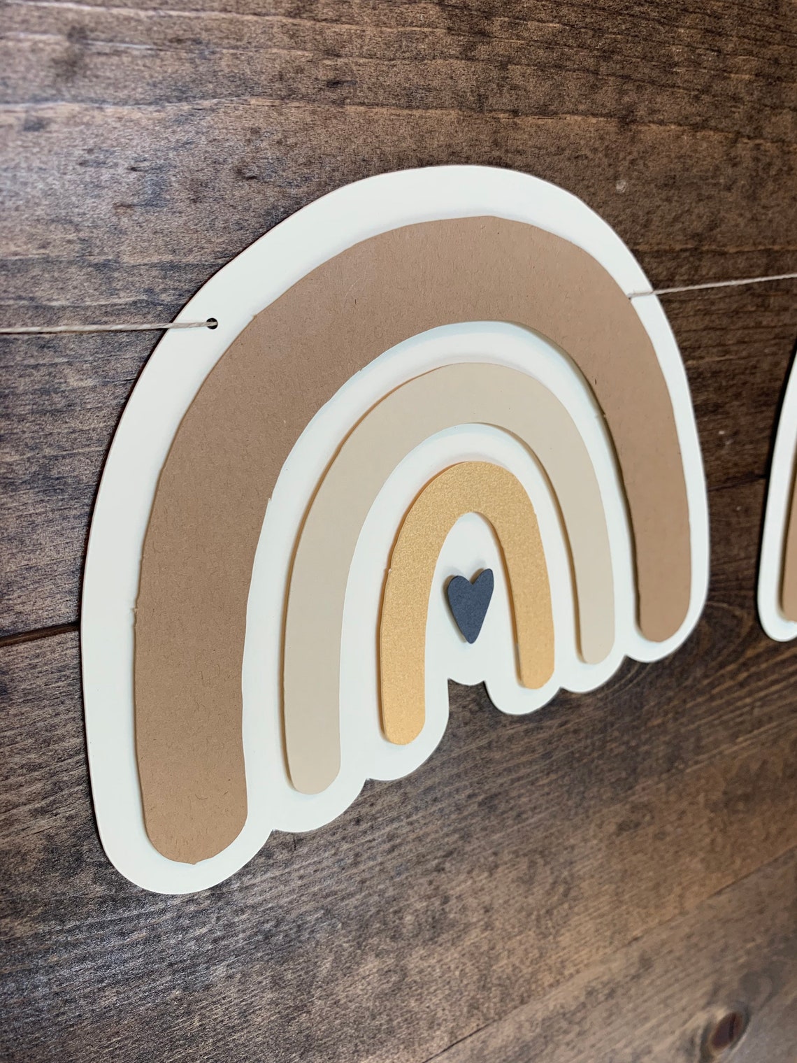 Boho Banner Boho Rainbow Boho Baby Boho Rainbow Banner - Etsy