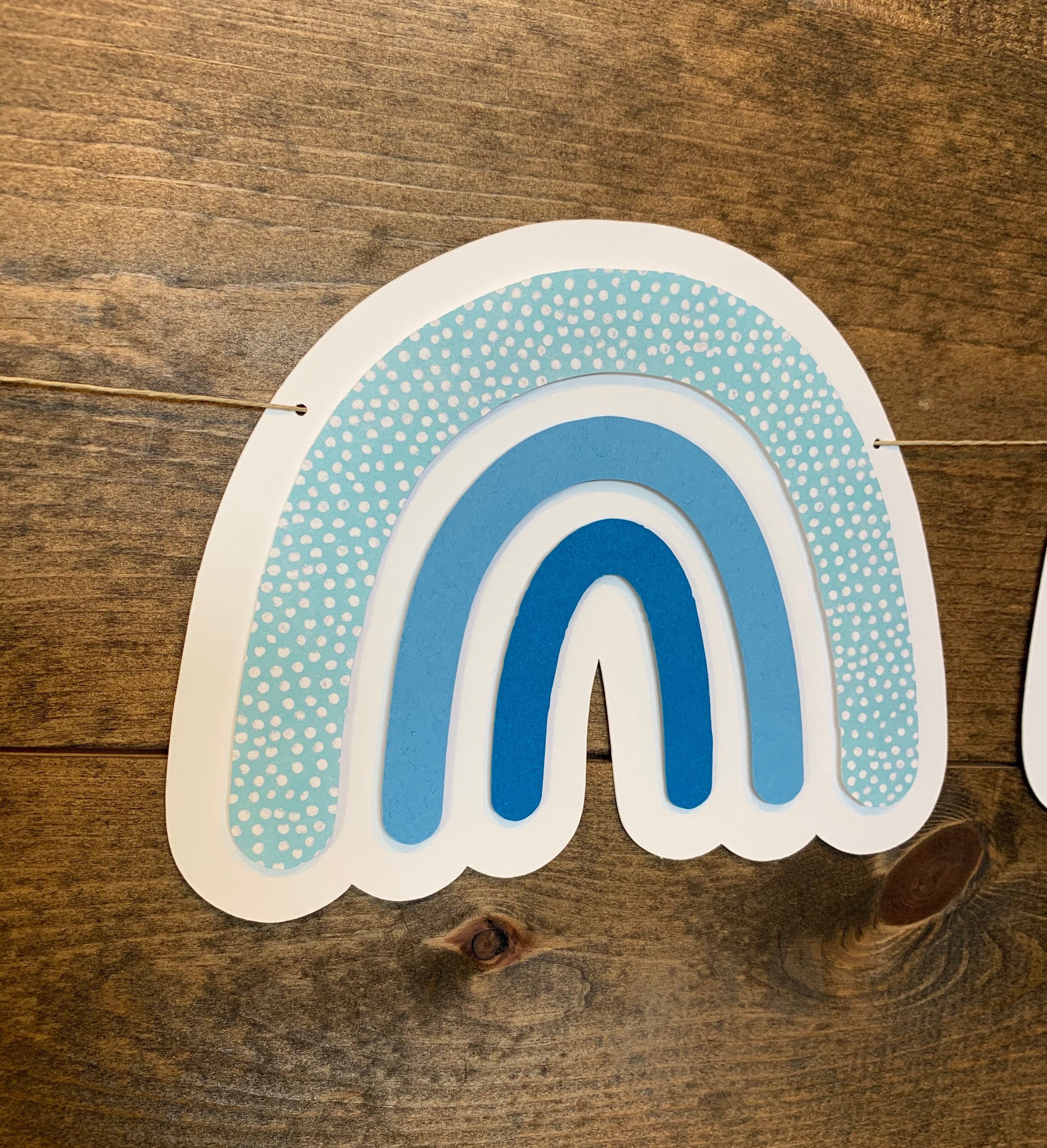 Boho Banner Boho Rainbow Banner Boho Baby Boho Rainbow | Etsy