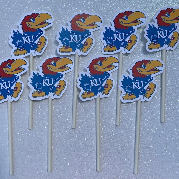 Rock Chalk Jayhawk - Etsy