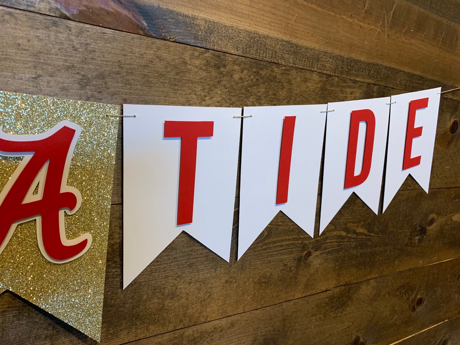 University of Alabama | Roll Tide Birthday Party | University of ...