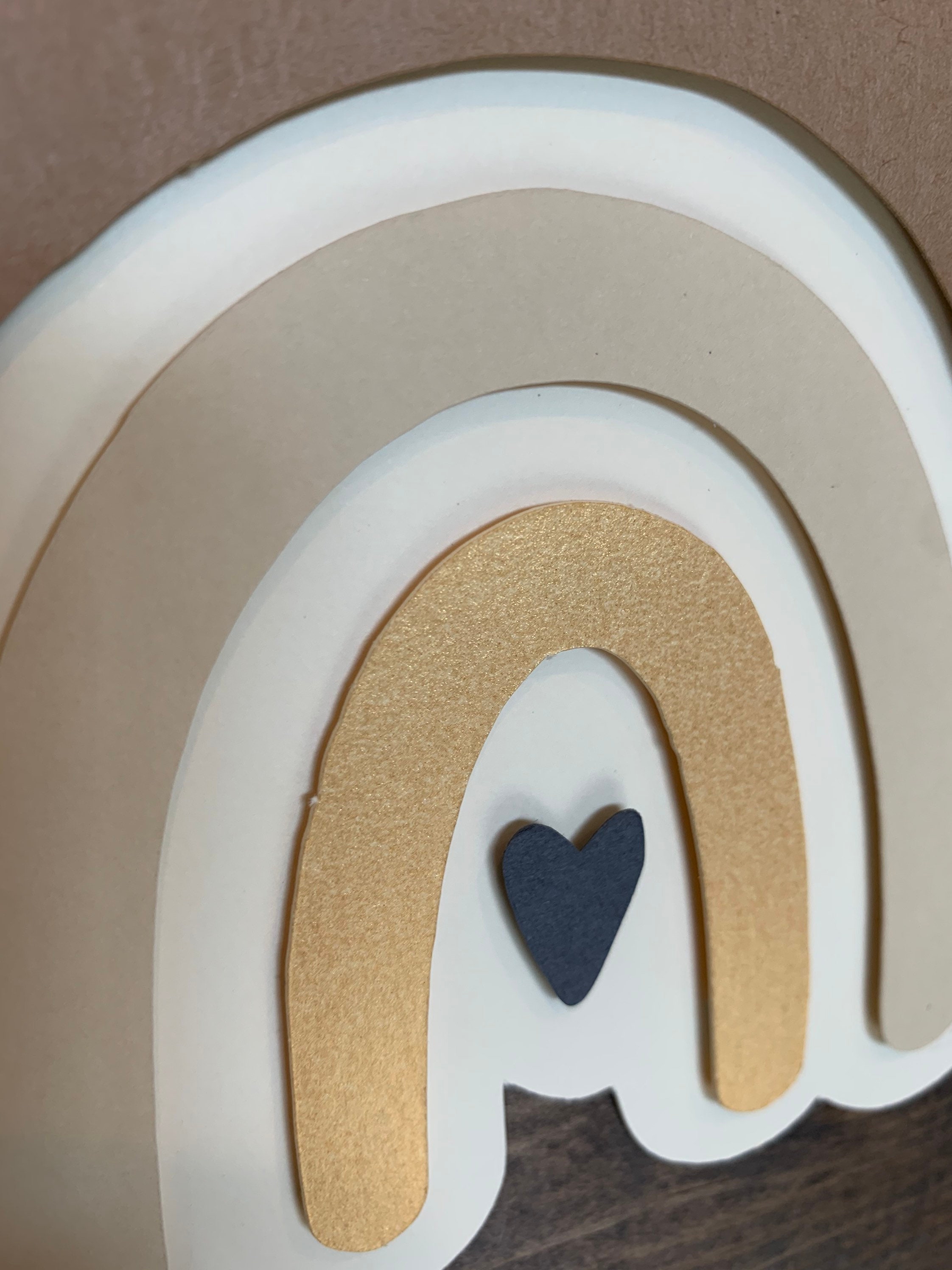 Boho Banner | Boho Rainbow | Boho Baby | Boho Rainbow Banner | Neutral ...