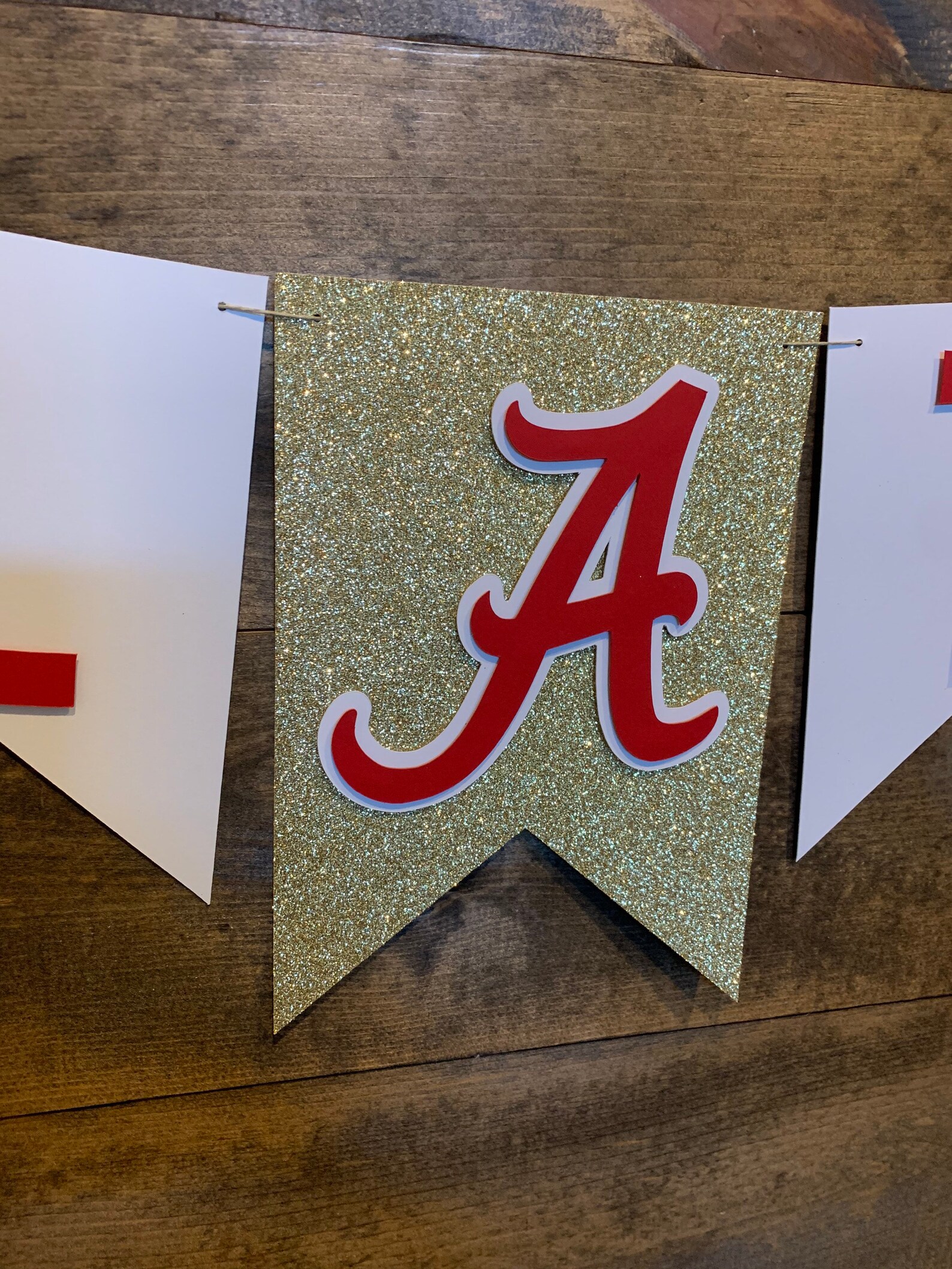 University of Alabama | Roll Tide Birthday Party | University of ...
