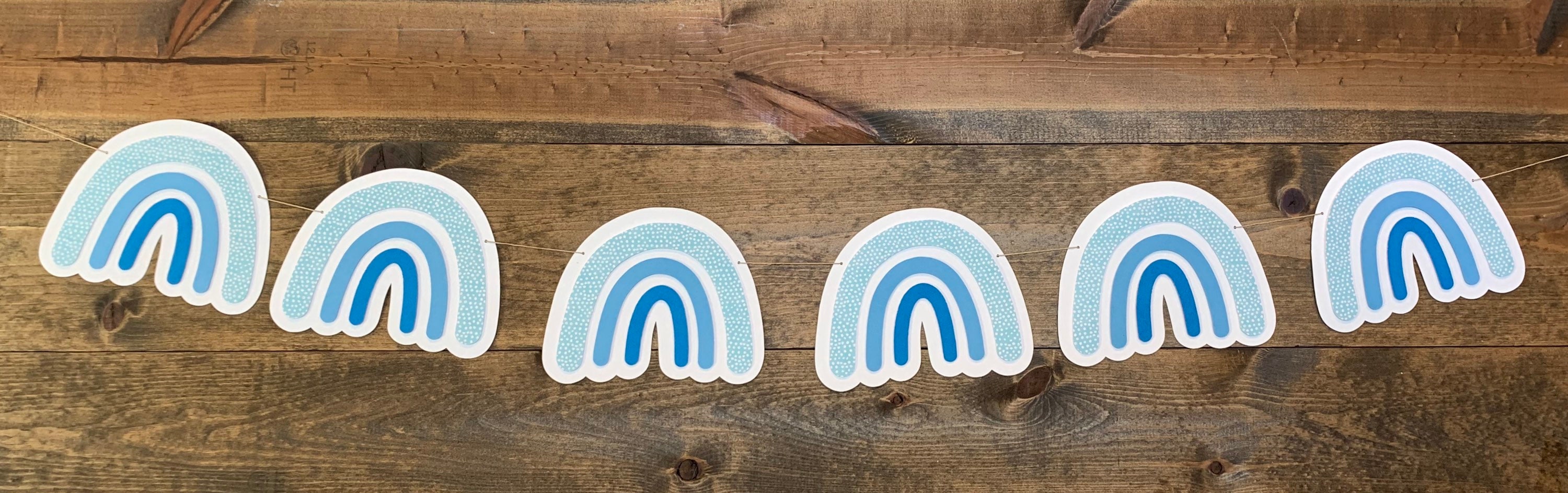 Boho Banner Boho Rainbow Banner Boho Baby Boho Rainbow | Etsy