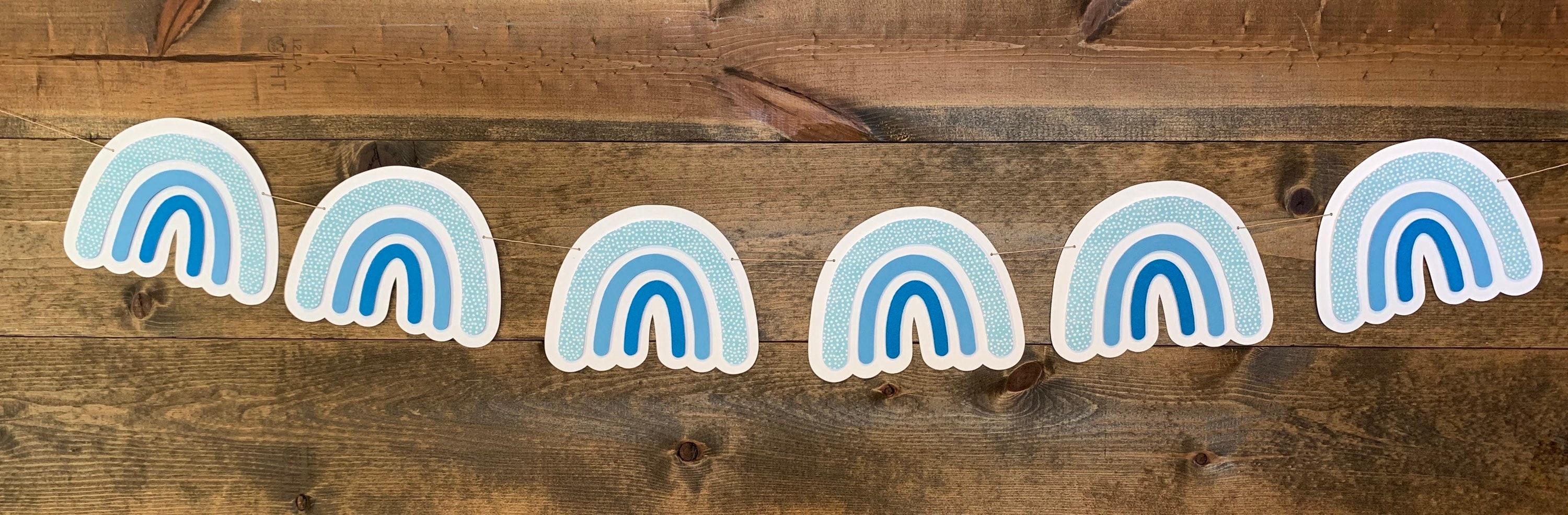 Boho Banner Boho Rainbow Banner Boho Baby Boho Rainbow | Etsy