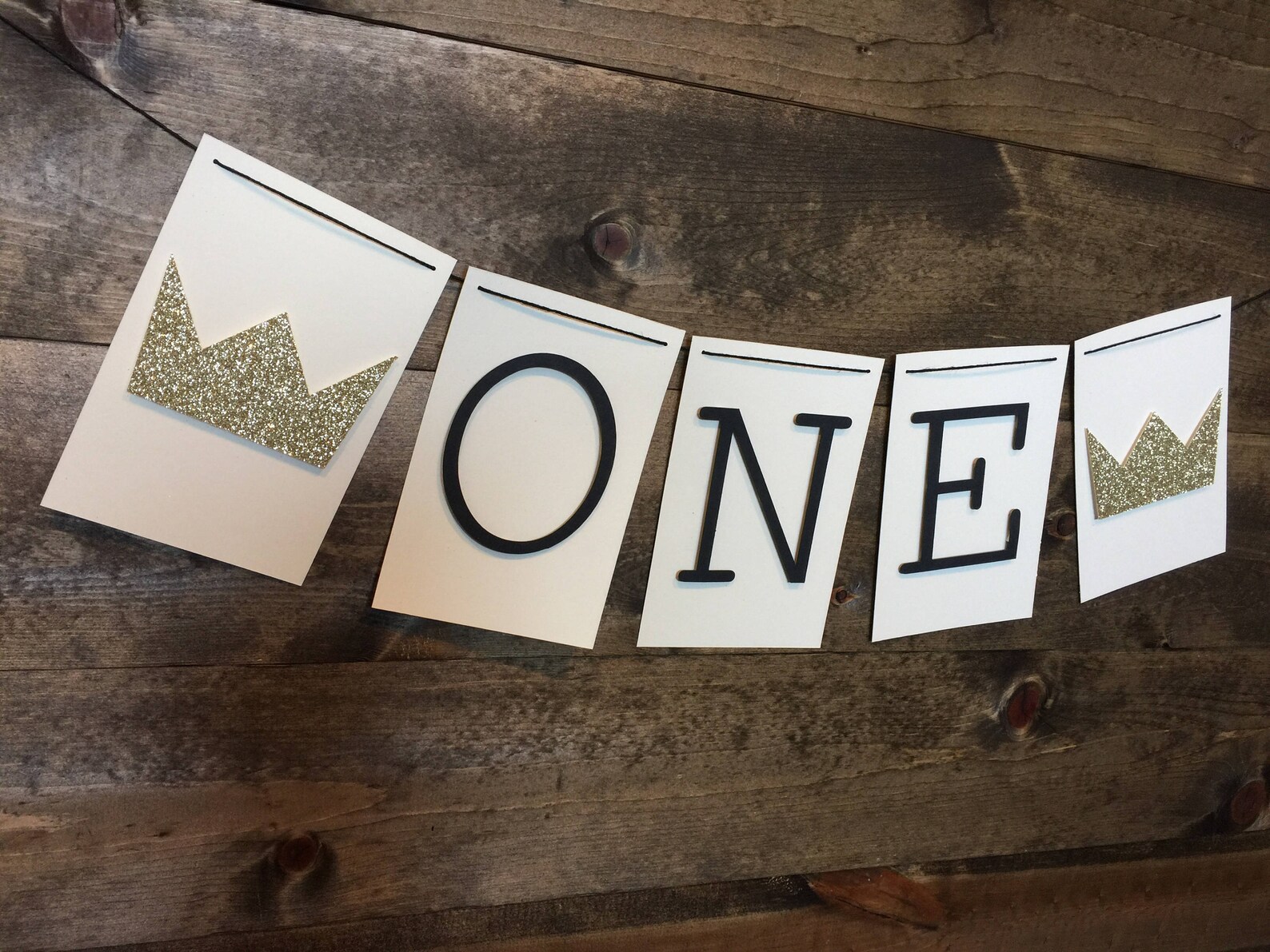 WILD ONE Banner | Wild One Birthday Banner | Wild One Birthday Party ...