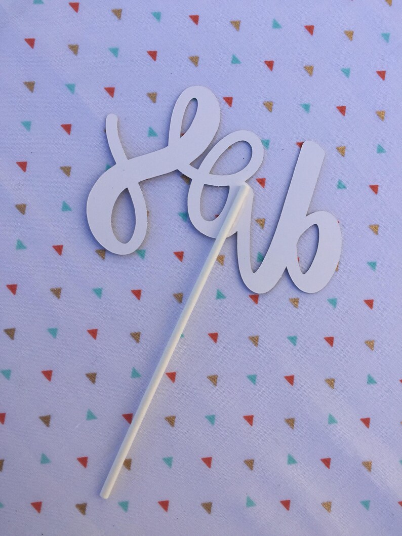 Dos Birthday Cake Topper Fiesta Birthday Party Dos Cake | Etsy