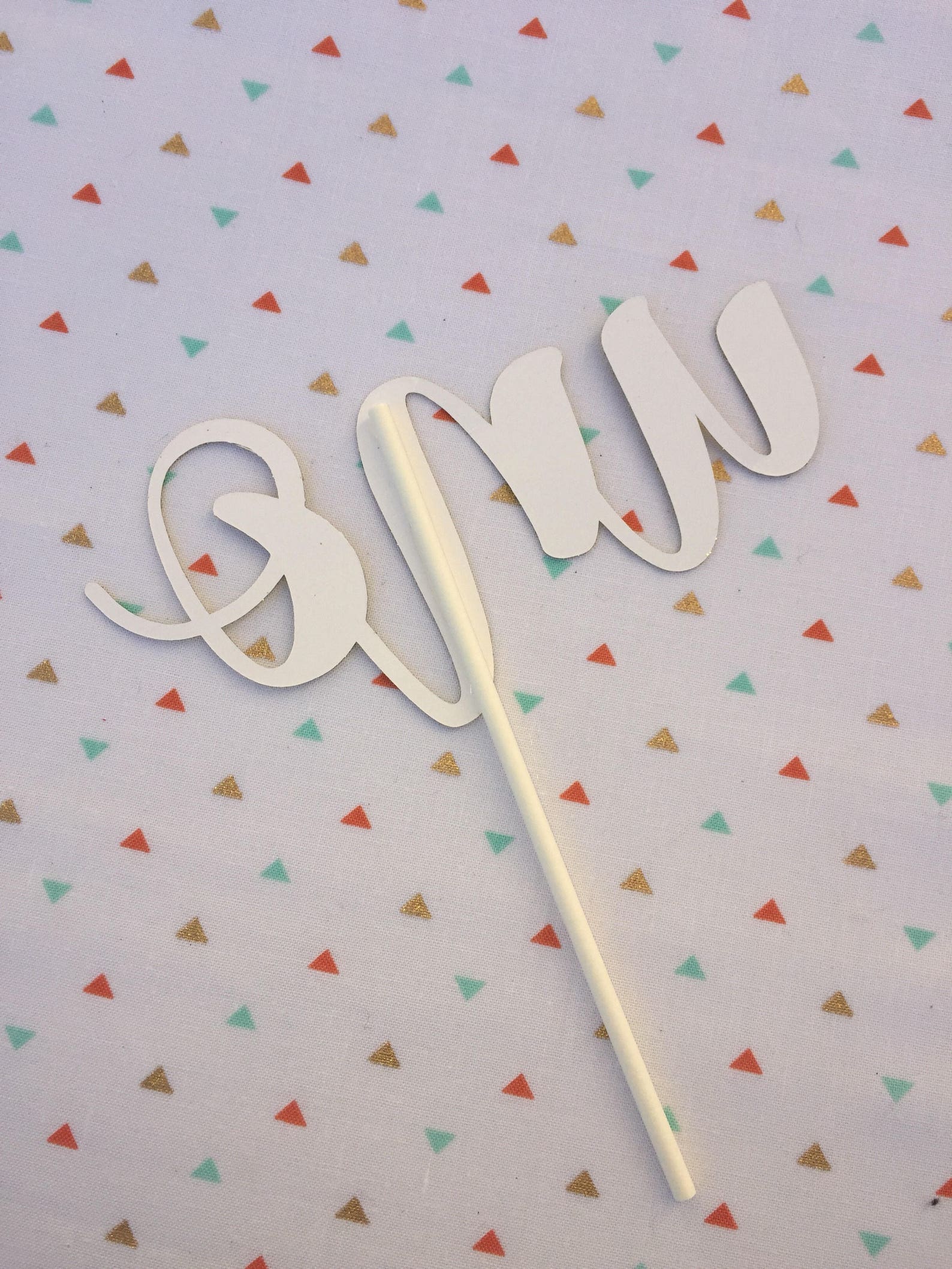 UNO Birthday Cake Topper Fiesta First Birthday Party Uno | Etsy