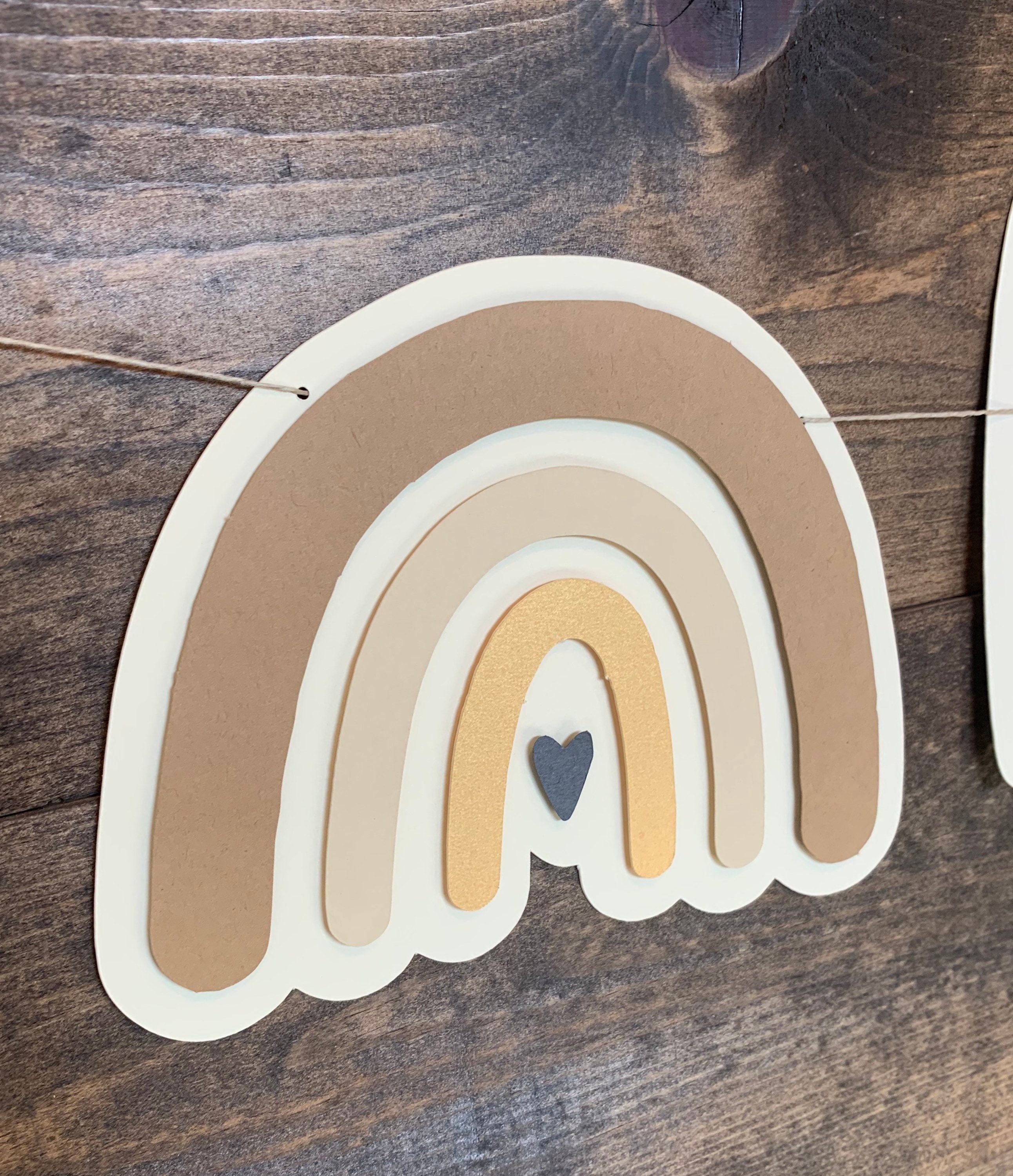 Boho Banner Boho Rainbow Boho Baby Boho Rainbow Banner | Etsy